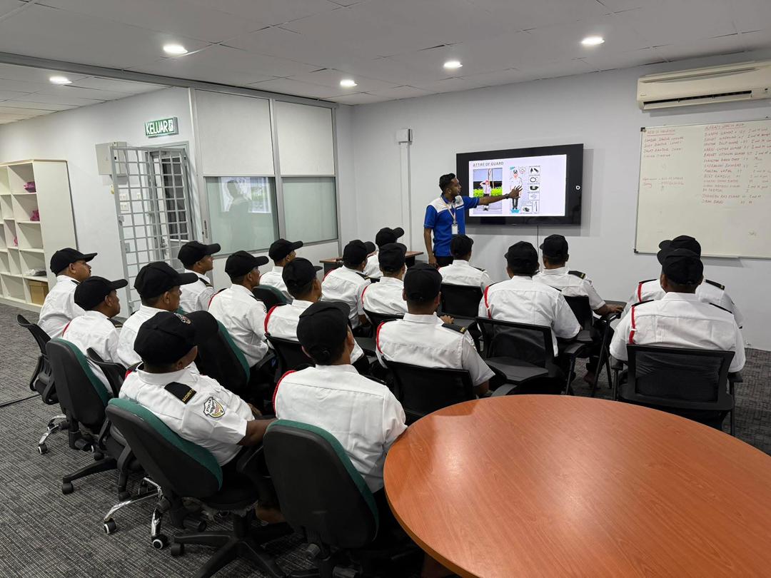 Guard Training & Recruitment Malaysia - Security Guard Services Klang | Regal Guardforce Sdn. Bhd.