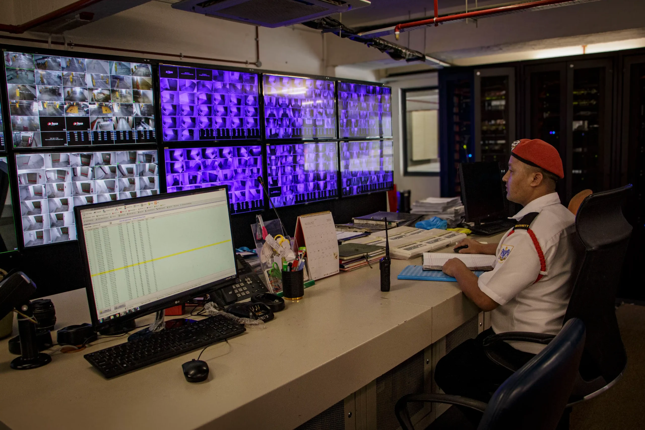 Security Guard Services Malaysia | Regal Guardforce Sdn. Bhd.