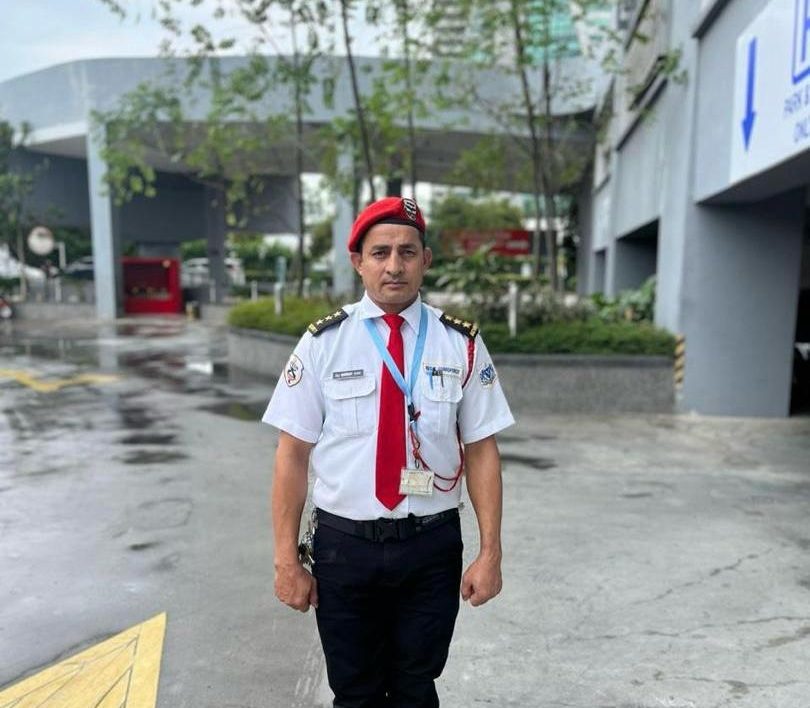 Emergency Response Team Malaysia (ERT) | Regal Guardforce